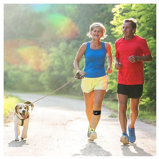 BioSkin Q Baby Patella Tendon Knee Strap - KneeSupports.com